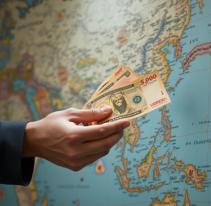 What are international banks and international transfer - XTransfer