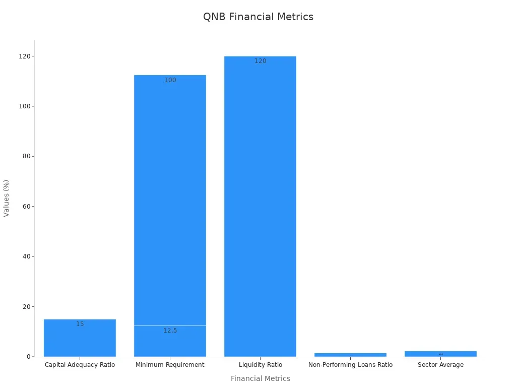 QNB Group's Expansion and Influence in Emerging Markets - XTransfer